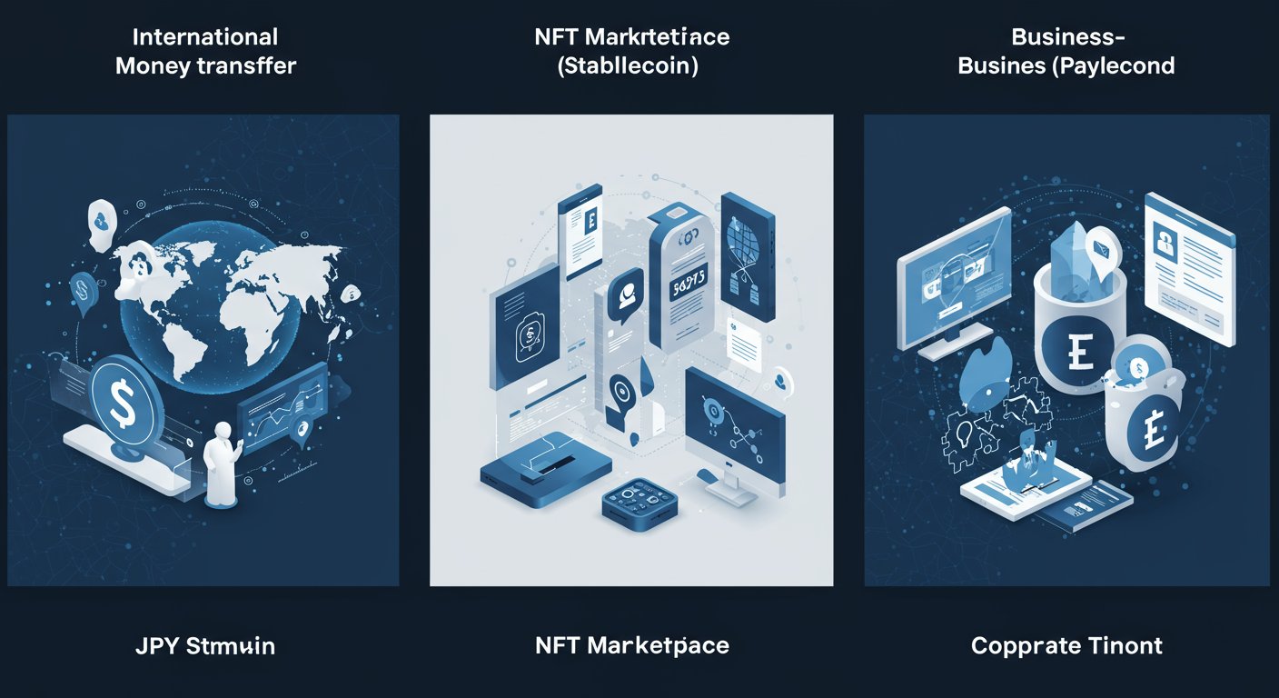 JPYCとは？日本円連動ステーブルコインの仕組みと特徴｜GafuuAI