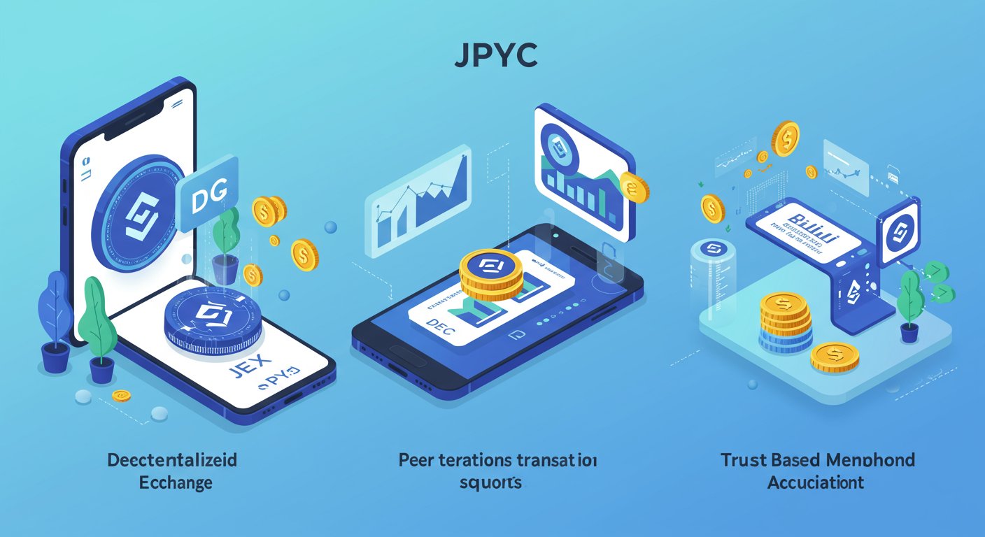 JPYCを少額から始める完全ガイド｜初期費用を抑える方法｜GafuuAI