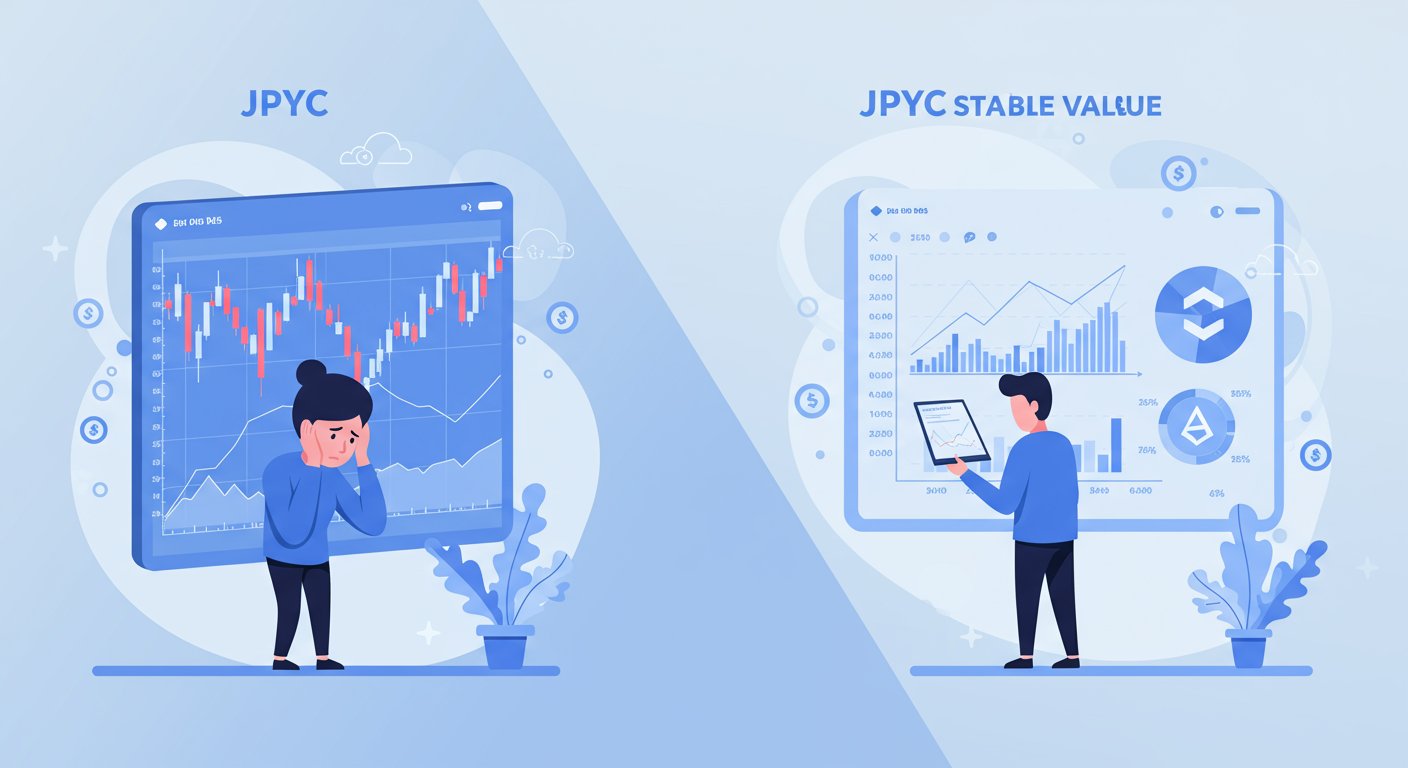 JPYCを少額から始める完全ガイド｜初期費用を抑える方法｜GafuuAI