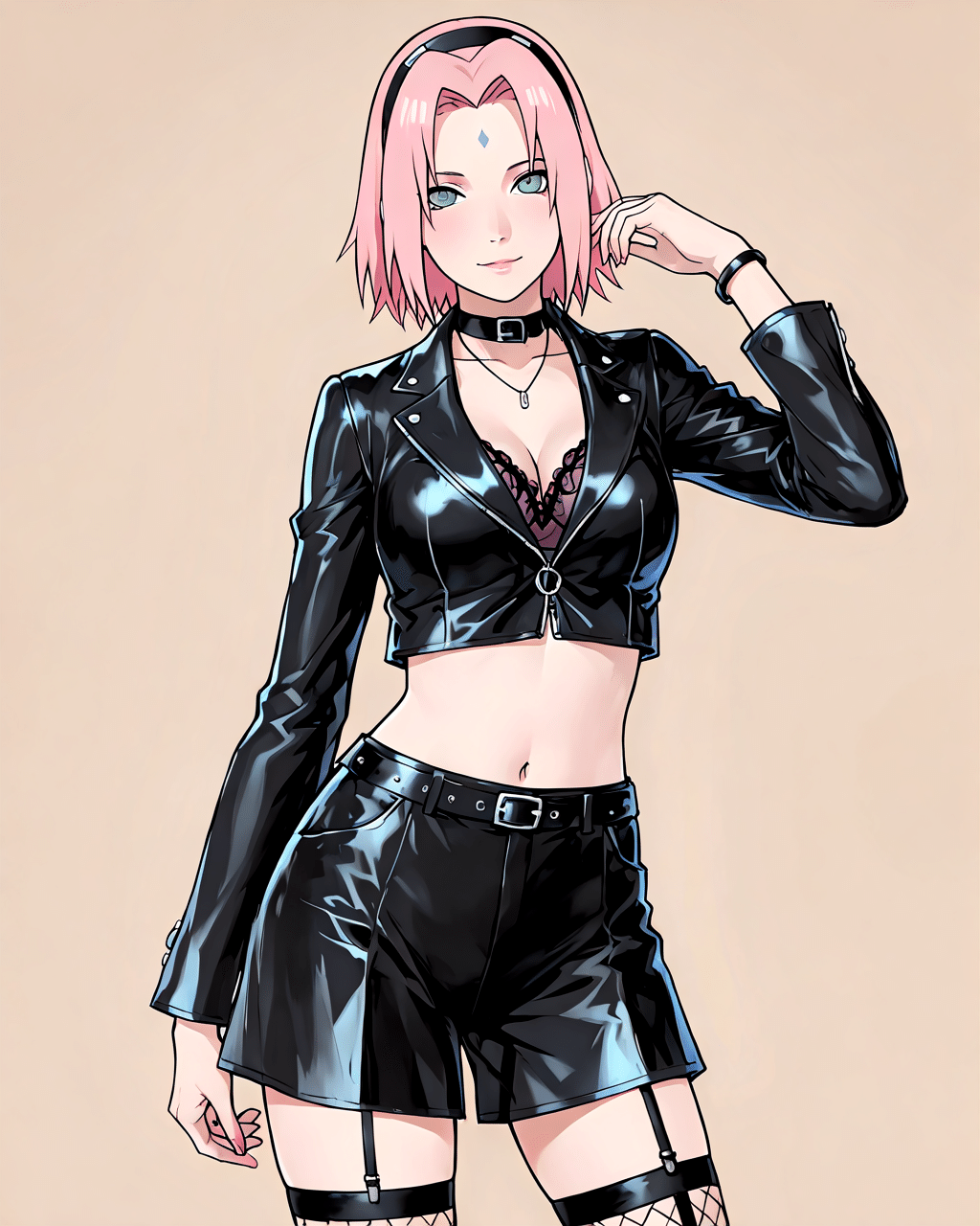 Stable diffusionでイラストをLoRAを使ってクラスチェンジして美麗イラストにしてく方法｜nobin@noteで生活している人