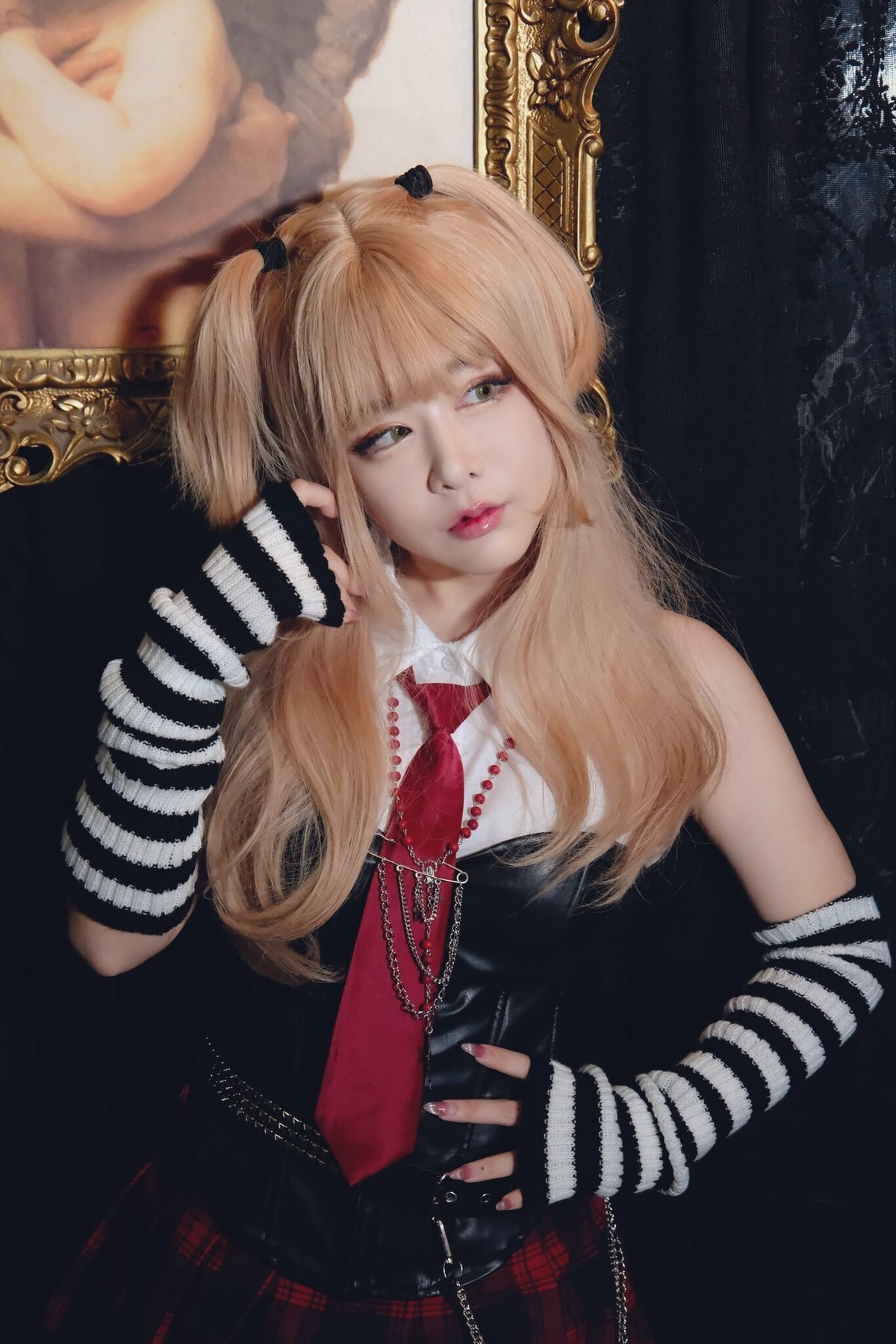 MKスタジオ撮影例｜マシュマロ撮影会