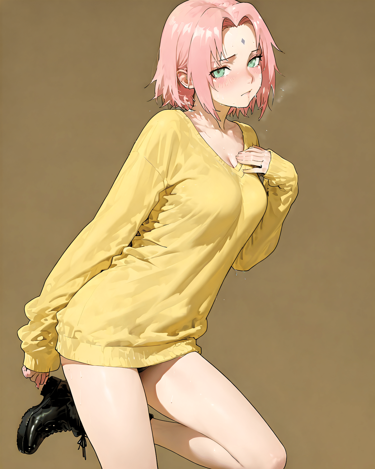 Stable diffusionでイラストをLoRAを使ってクラスチェンジして美麗イラストにしてく方法｜nobin@noteで生活している人