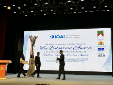 IOAI2025 参加記 - 山井勇人｜JOAI 日本人工知能オリンピック