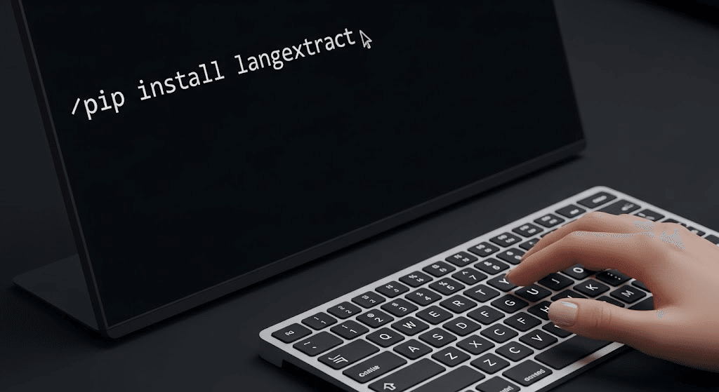 Googleの新しいPythonライブラリ「LangExtract」とは？｜MASAKING