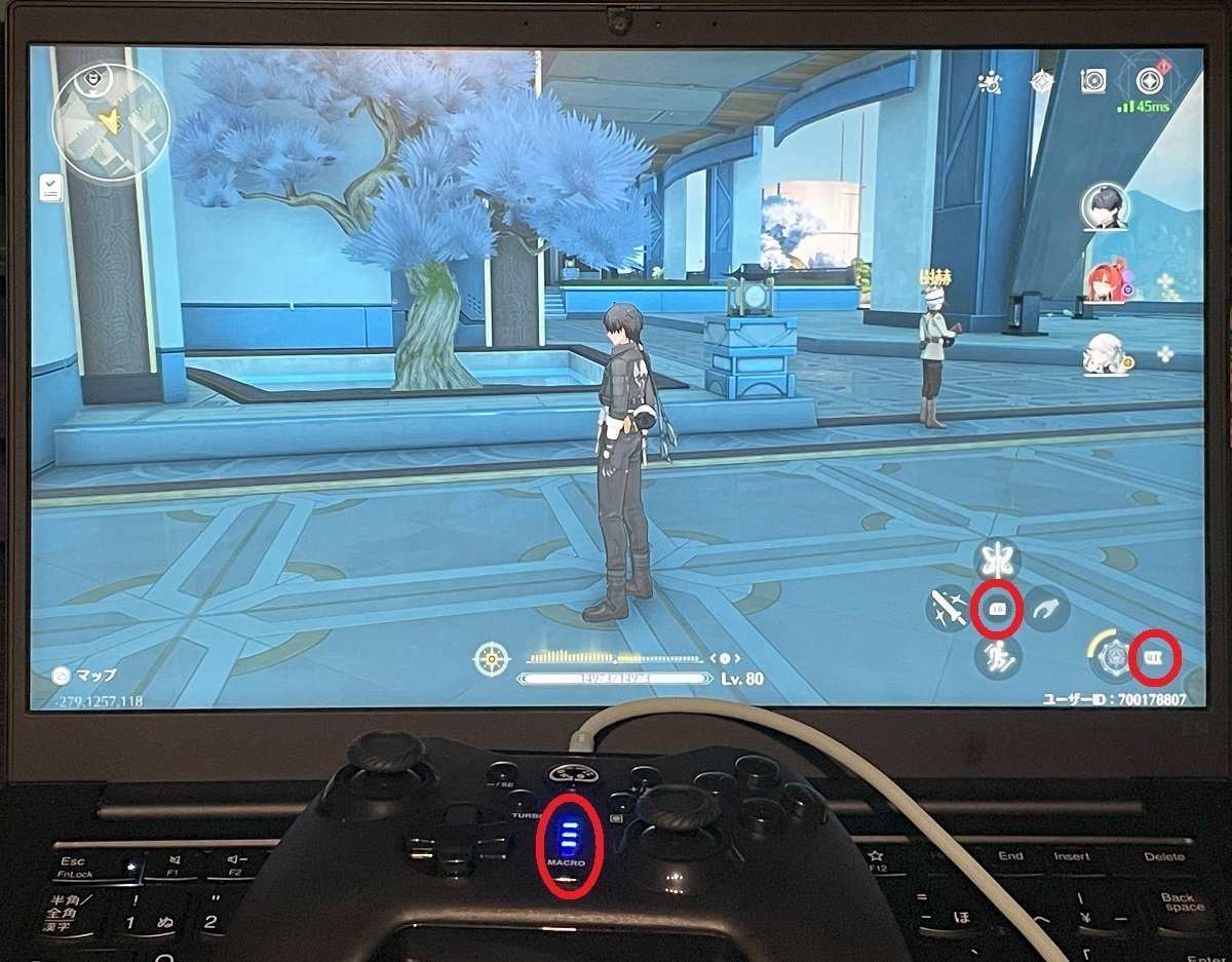 ワイヤレスコントローラー「YSBR-MSN002」はSwitch用だがPCで使えるか？｜Nakayama DevLog｜実務構築ノート