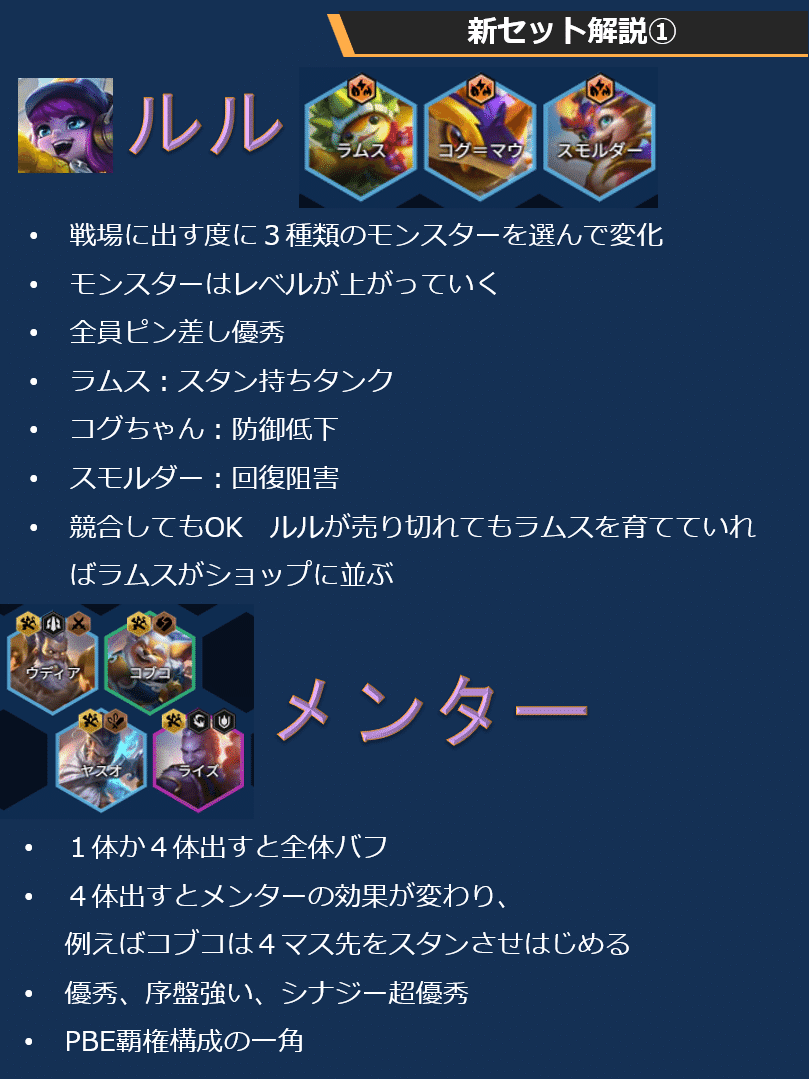 TFT構成集Patch15.2 驚異の後衛破壊力!｜Orgap