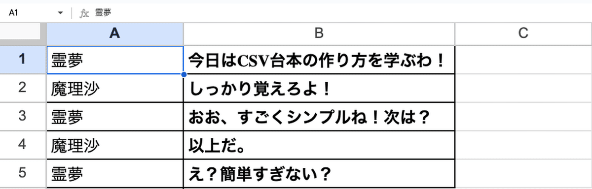【初めてのYMM4】ゆっくりムービーメーカー4「台本機能」完全ガイド！CSV台本の作成法から出力方法まで初心者向けに解説します。YMM4への読み込み方もカバー！手入力をやめれば100倍効率化 ...