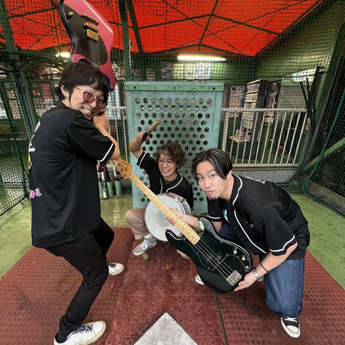 Swing Goat interview no.1｜古瀬大矢