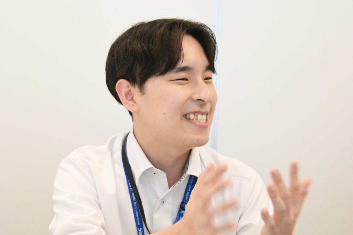 2025年度STech I新入社員の就職活動エピソードとは？選考から内定・入社・将来まで｜【公式】双日テックイノベーション株式会社 ｜採用広報note "STech Eye"