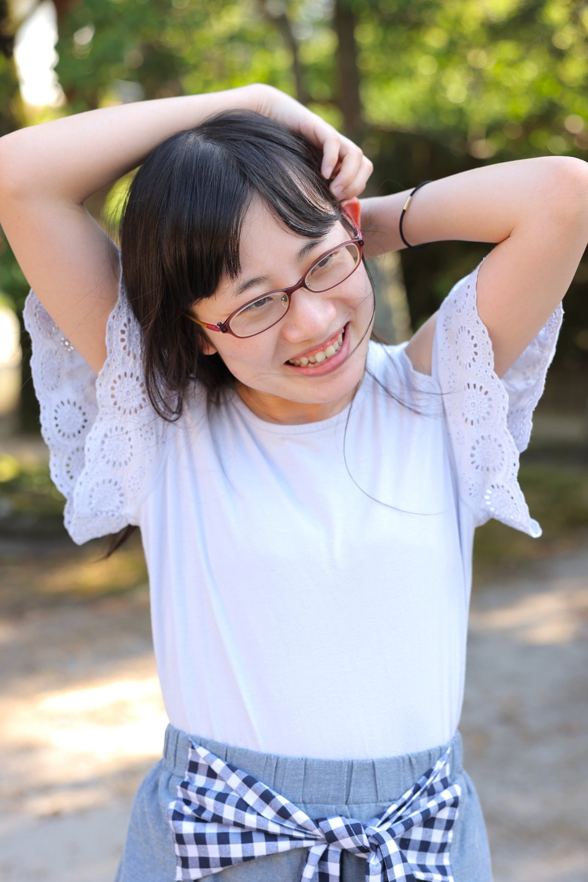 大人少女 103 昼下がりの安寧｜YoshiSAN