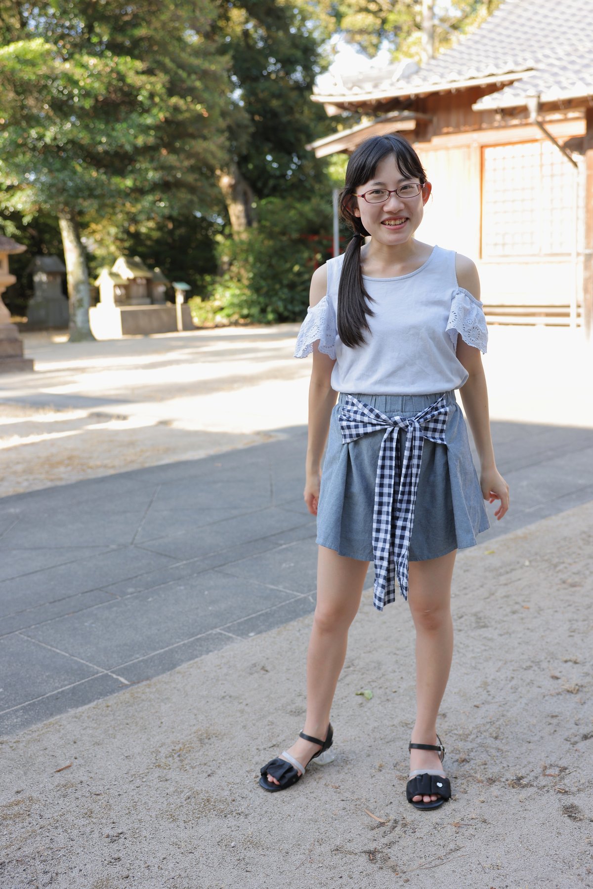 大人少女 103 昼下がりの安寧｜YoshiSAN