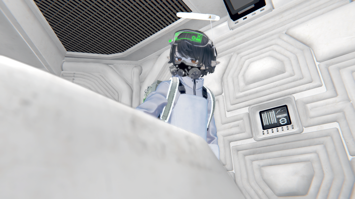 「探索隊」と「政府」について｜RubyBrett@VRC