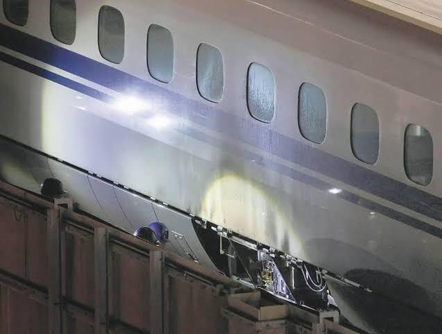 N700Sの主変換装置（こだま764号、N700S・J52編成）｜BB-8