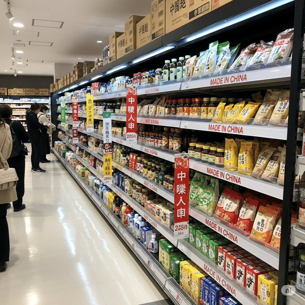 知られざる侵食：中国資本による日本企業の買収と、その陰に潜む問題｜Moca Cameron