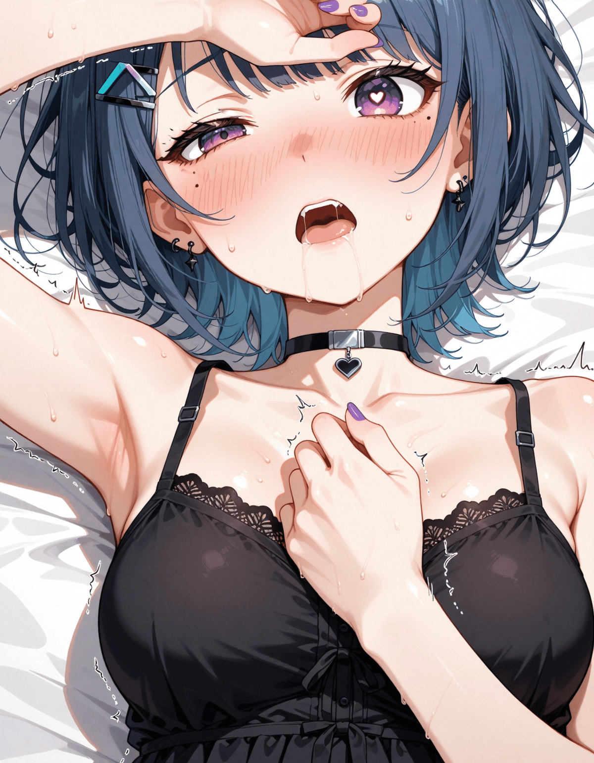 誰でもできるAI画像生成 ⑥inpaintを使ってオッホアイを作る｜etnask