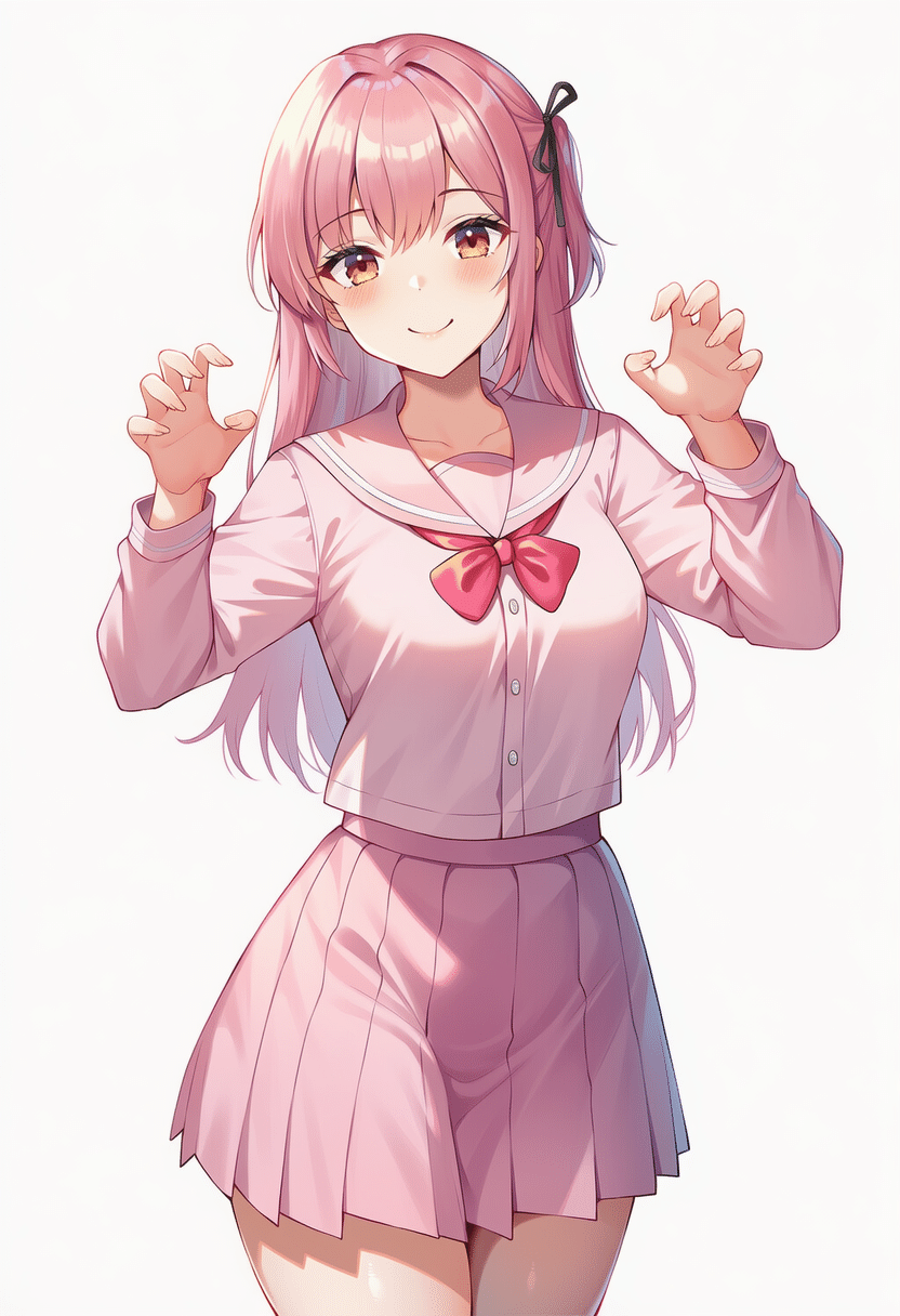 【画像生成AI】プロンプトで指定できるポーズ｜のまど