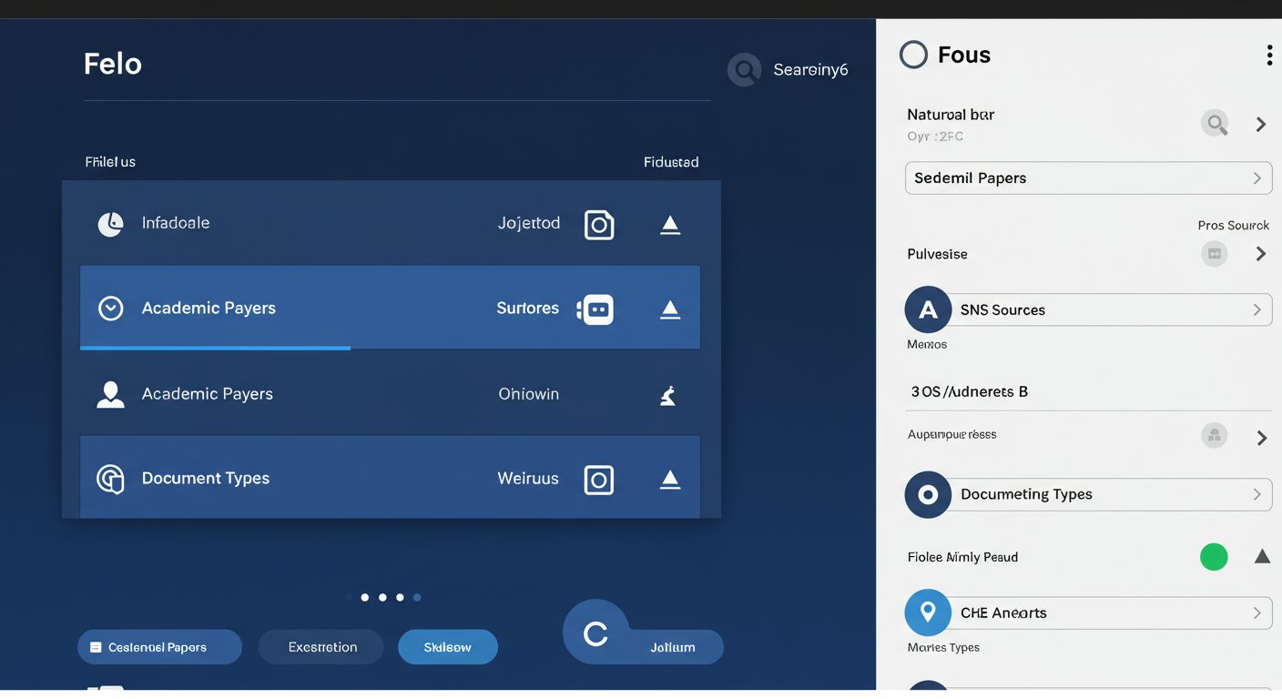 Feloの全機能解説！AI検索で情報収集を劇的に効率化｜Tomo