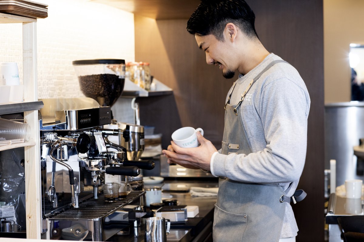 【成功の物語 #04】“デザインによって売上も変わる、ということを教えてくれました” ｜ 株式会社Cafe FUJINUMA｜syncity