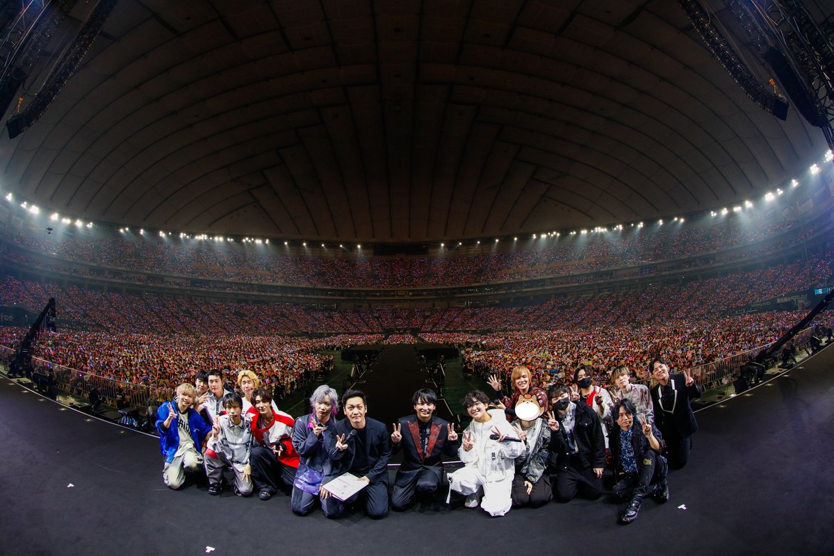 【CRFES2025】感想(応援のぼり写真・後日談してる配信まとめ) 2025.08.20東京ドーム｜はにょ（はにょのおすすめ）