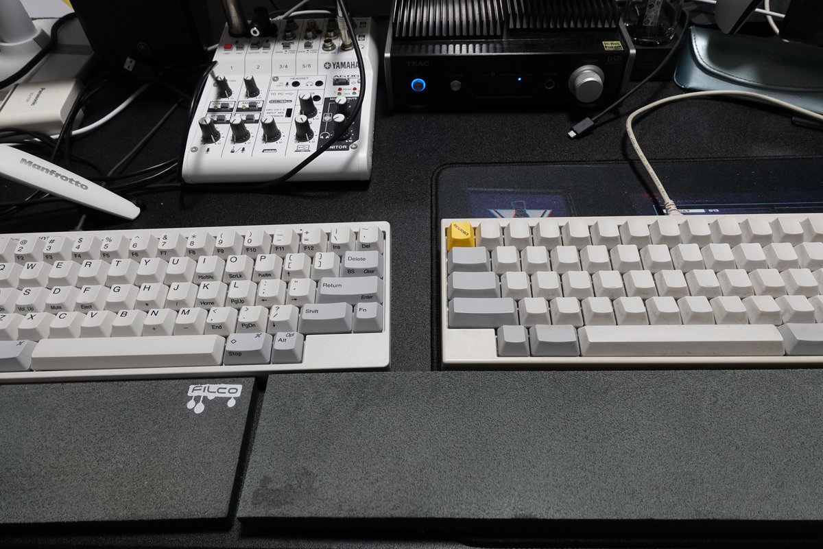 US配列キーボード使いがUS配列を勧めたり勧めなかったりする話｜grimoire@Web系IT屋