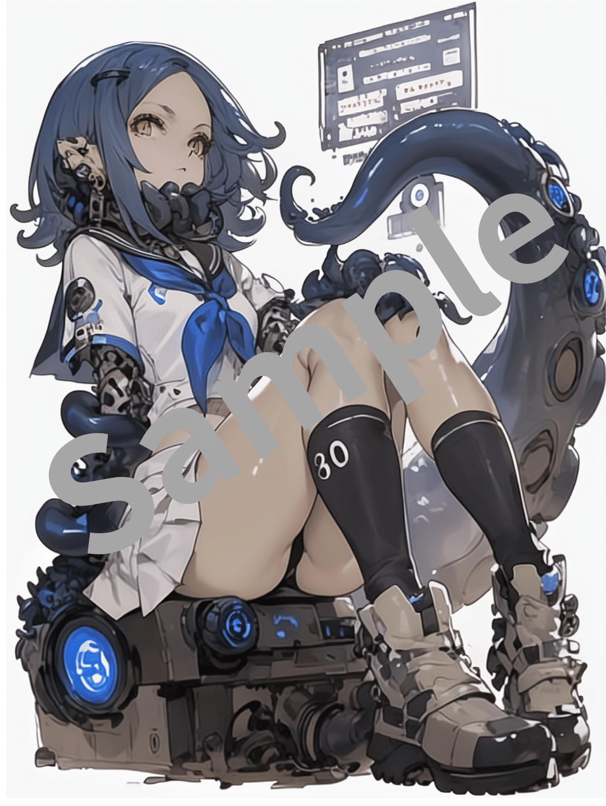 【チャレンジ‼️】フォロワーさん600人ありがとう記念『グッズ』作りました ｜pon🎈｜AIアート・イラスト