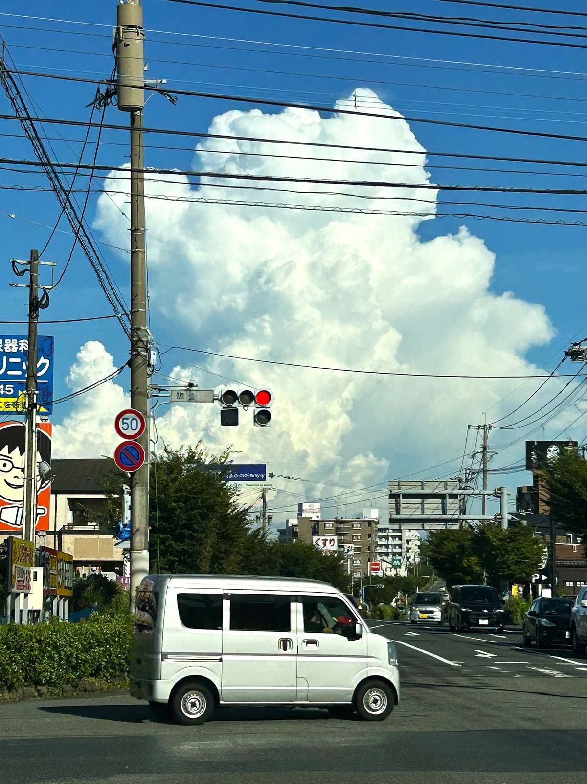 「光でスケッチ」 街角｜Rabi Sato