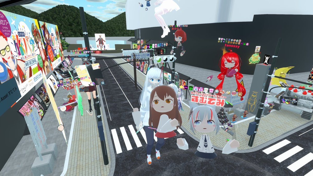 VRSNSプラットフォームResonite！｜【メタクリエイター】すむてみ🎖3DKOBO