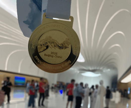 IOAI2025 参加記 - 時田 直哉｜JOAI 日本人工知能オリンピック