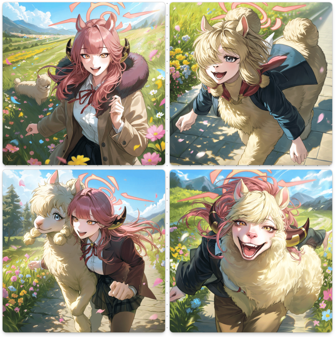 （正直）PixAI｜Stable Diffusion DiT｜最新モデル（Serin）を発表したのですが、いまいちだったので、見て見ないフリを ...