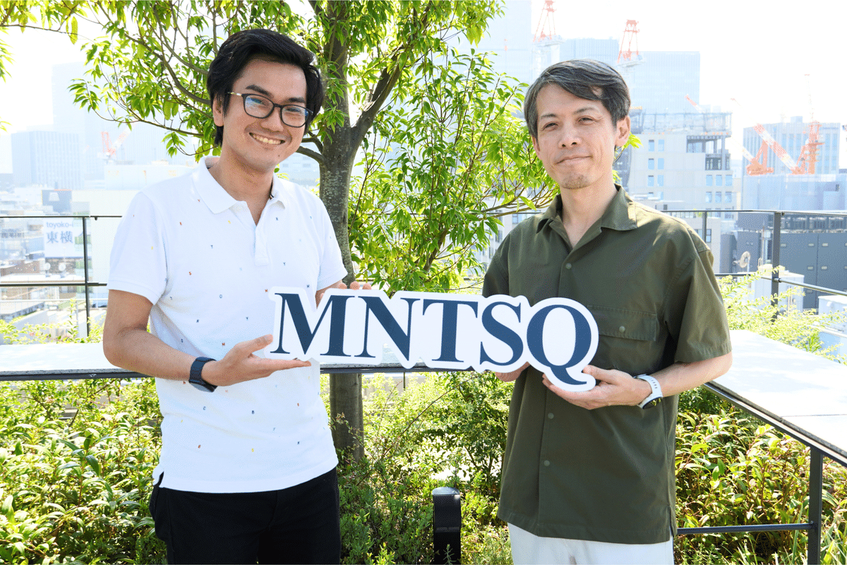 いま改めてRubyを推す理由。成長の証である“技術的負債”に挑むMNTSQの現在地｜MNTSQ株式会社