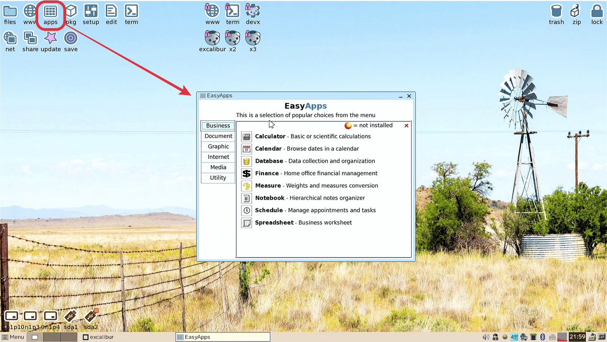 EasyOS～Puppy Linuxの後継となるUSBメモリで持ち運ぶOS、最新版7.0の紹介、日本語環境適用までの手順も解説｜ナナッキー
