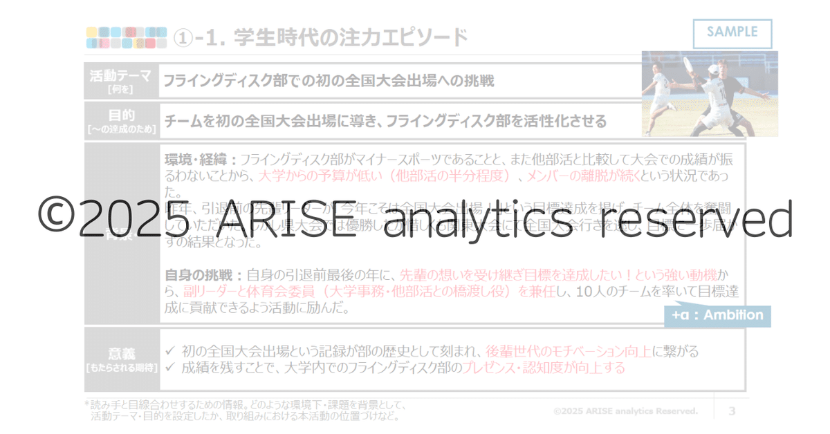 【2027年卒向け】 選考フローについて｜ARISE analytics (アライズ アナリティクス)
