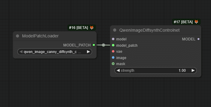 Qwen Image Editを試す(diffsynth inpaint controlnet、Context-Control-Unionも少し)｜明日のためのComfyUI