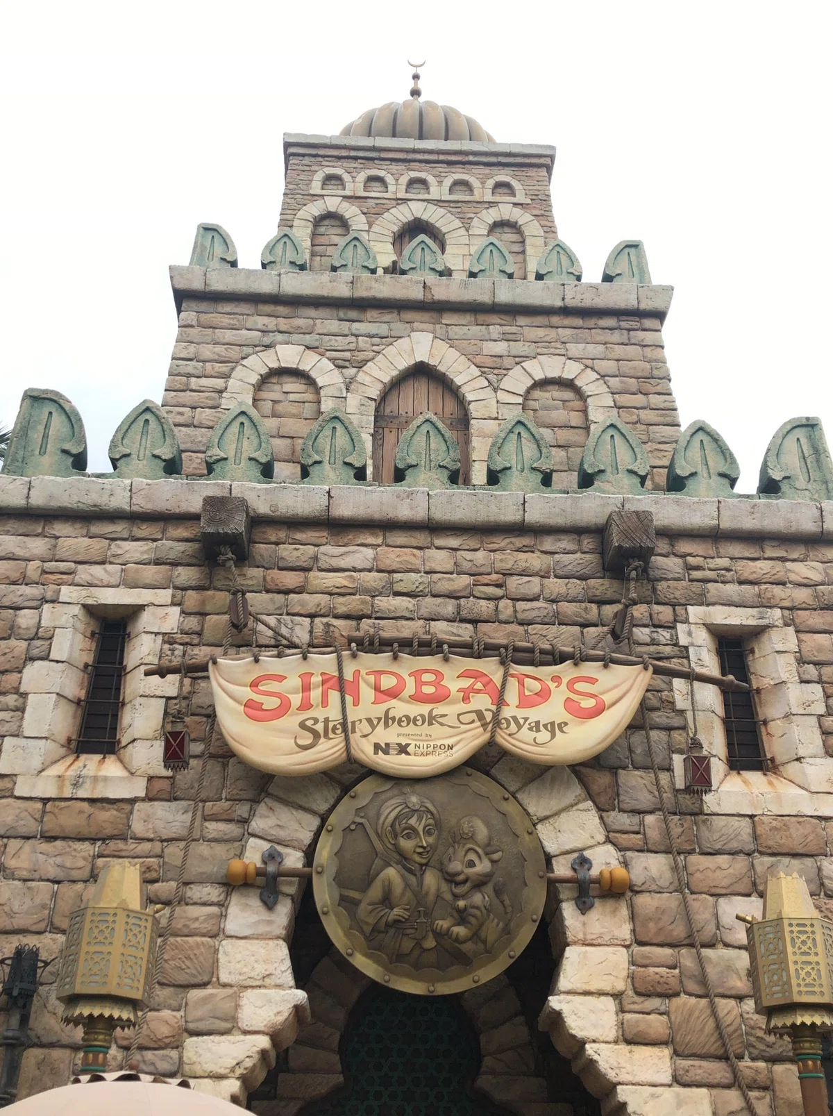初めてじゃない人向けの「初めての東京ディズニーシー」 -アラビアンコースト-｜ちね