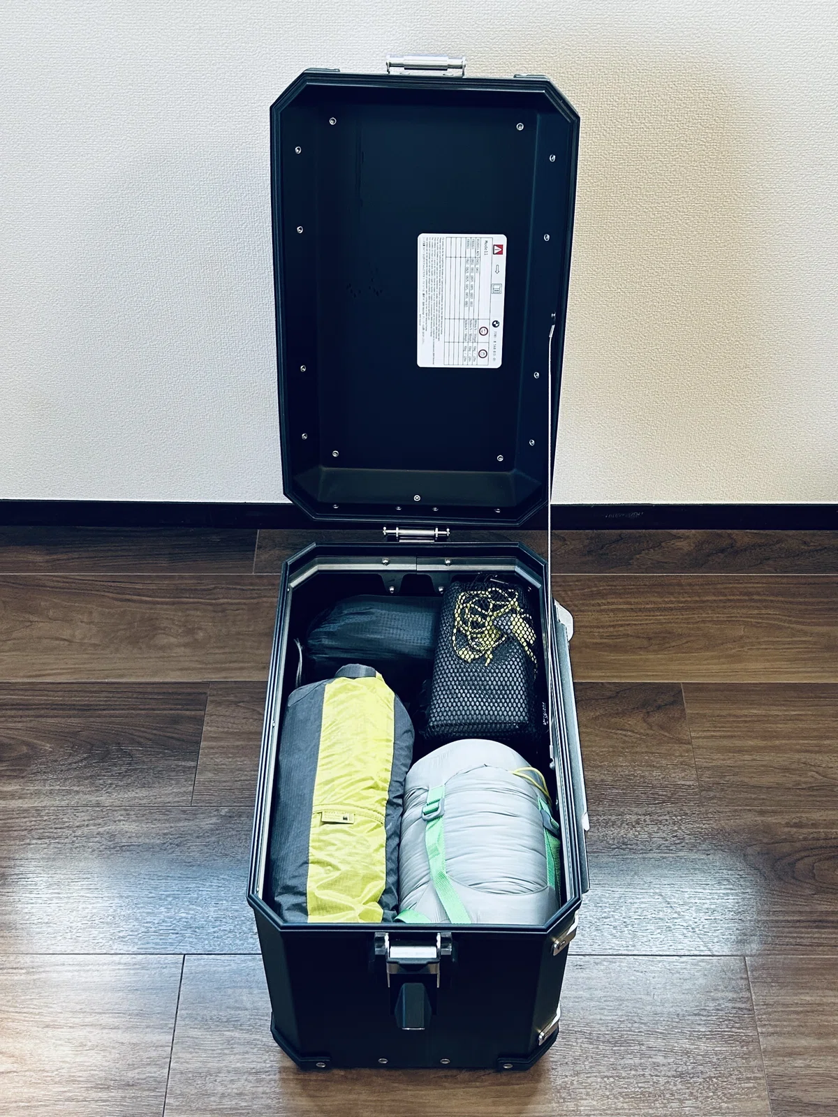 Reflections on Packing for a Midsummer Hokkaido Camping Tour｜代数くん