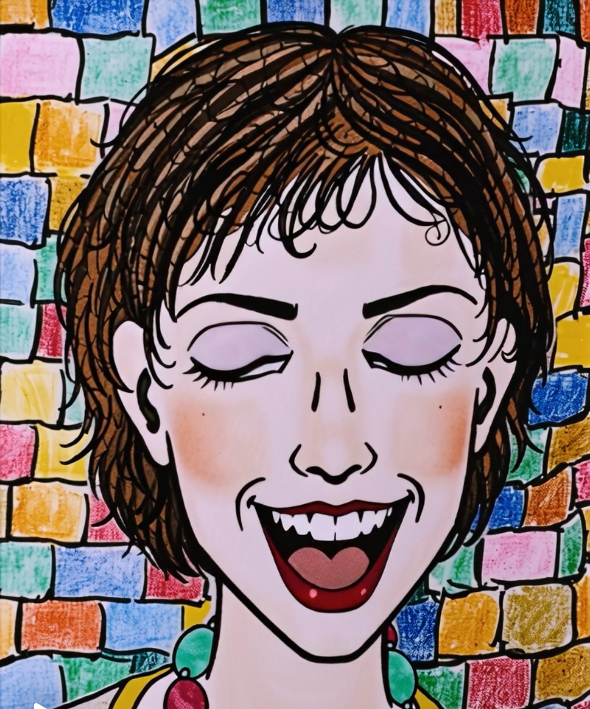 アニメ顔の時代｜K_Kameno