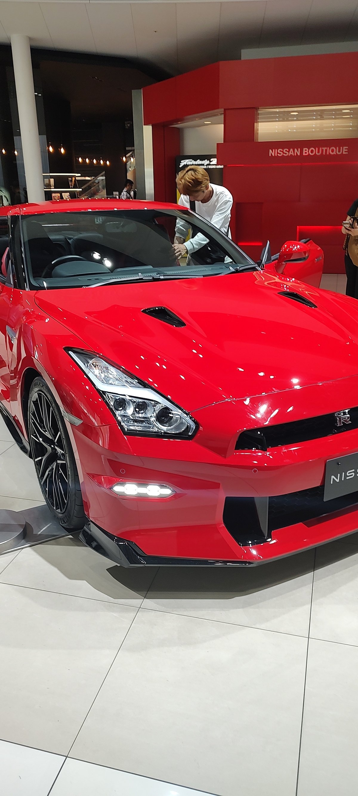 がんばれ、NISSAN｜Kazuki Ikeda