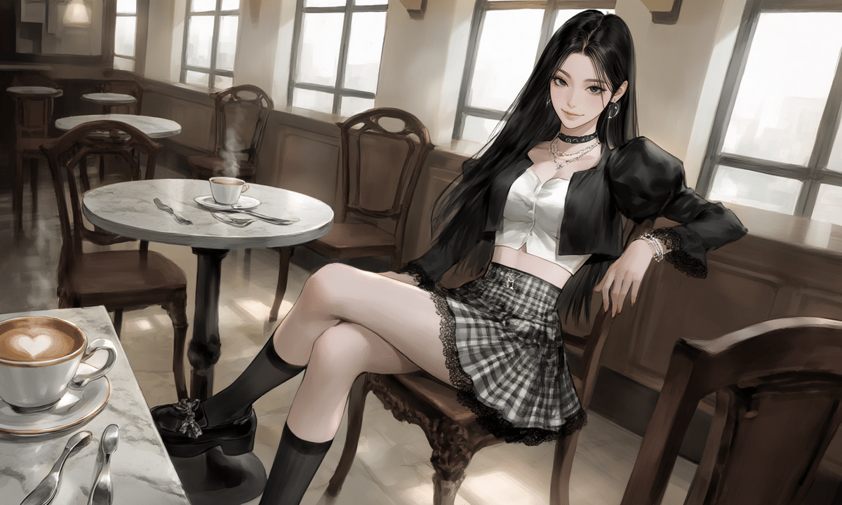 【コピペOK！】PixAIの新モデル・Serinを使いこなす！すぐに使えるプロンプト集｜むち妻。