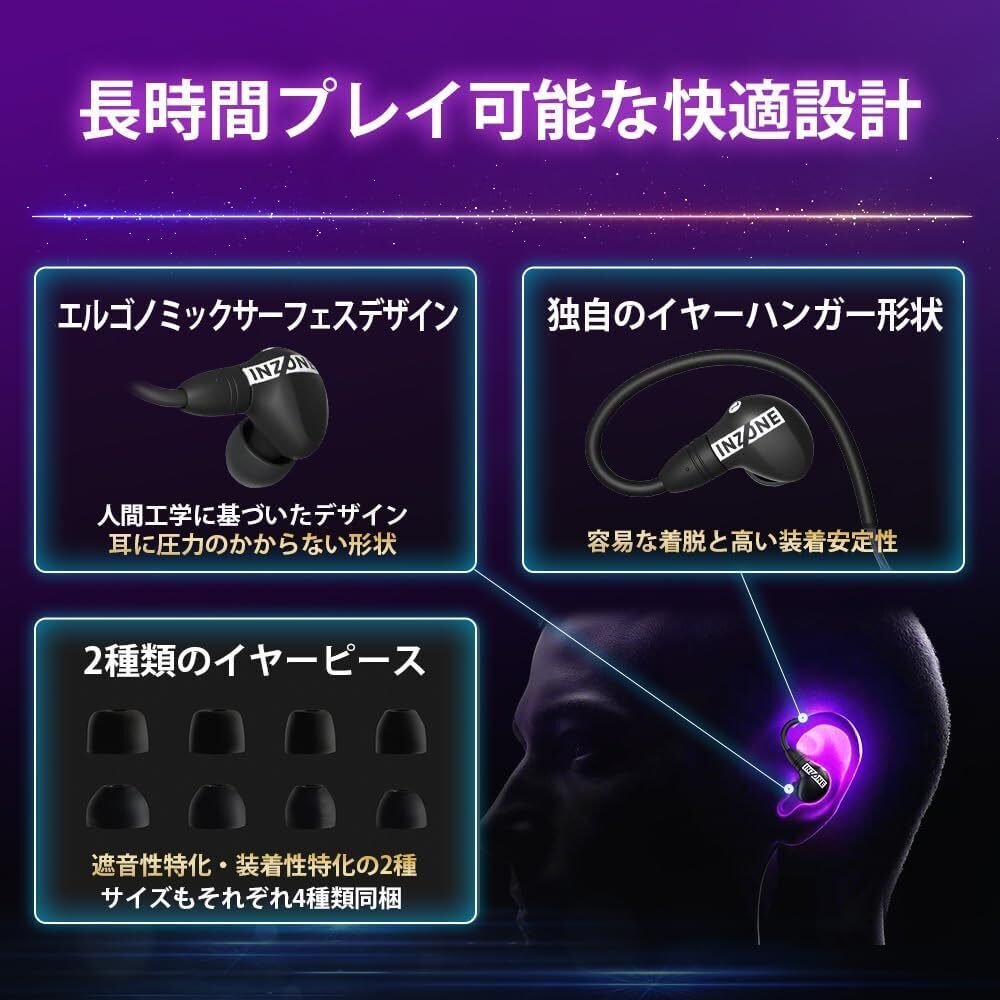 INZONE E9徹底レビュー: 2025年FPS特化の真実 🎮🔥｜ピカイチ商品ラボ（筆者-トラタカ）