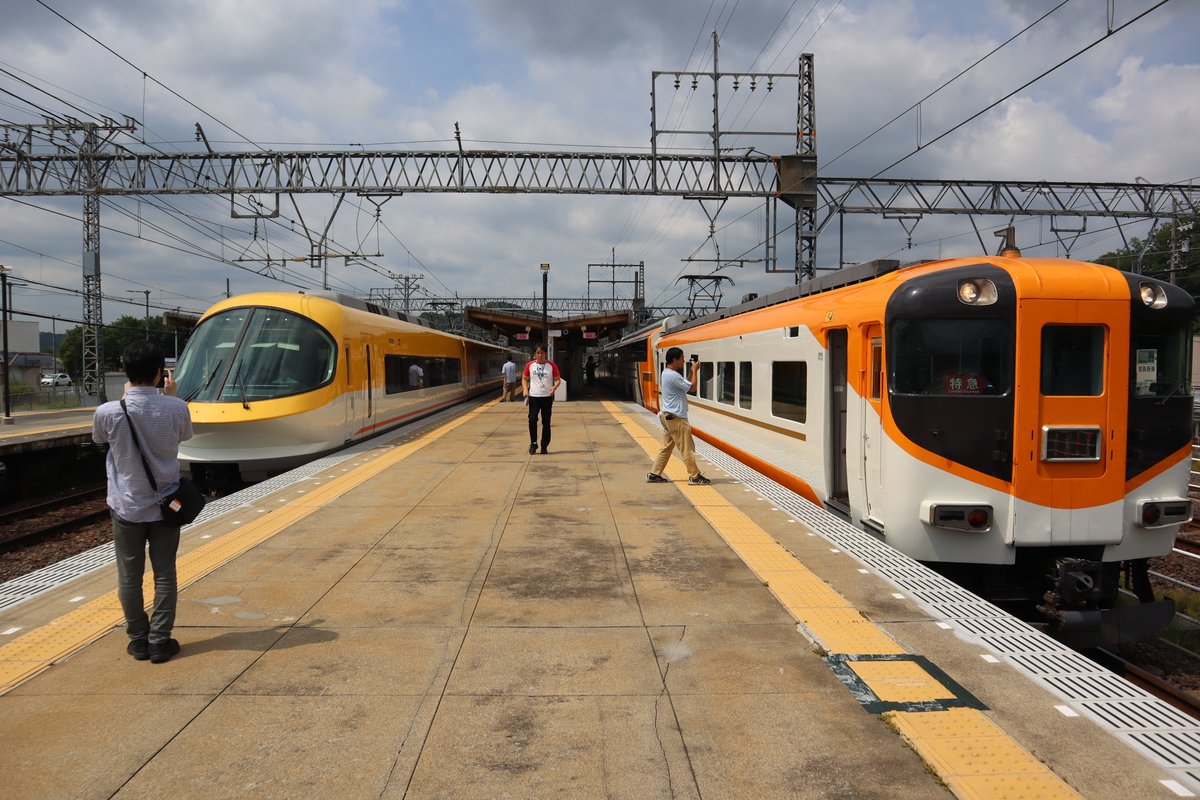 近鉄特急30000系・ビスタカーで行く名阪特急の旅！大阪上本町→近鉄名古屋→大阪難波日帰りの旅｜ryokichi