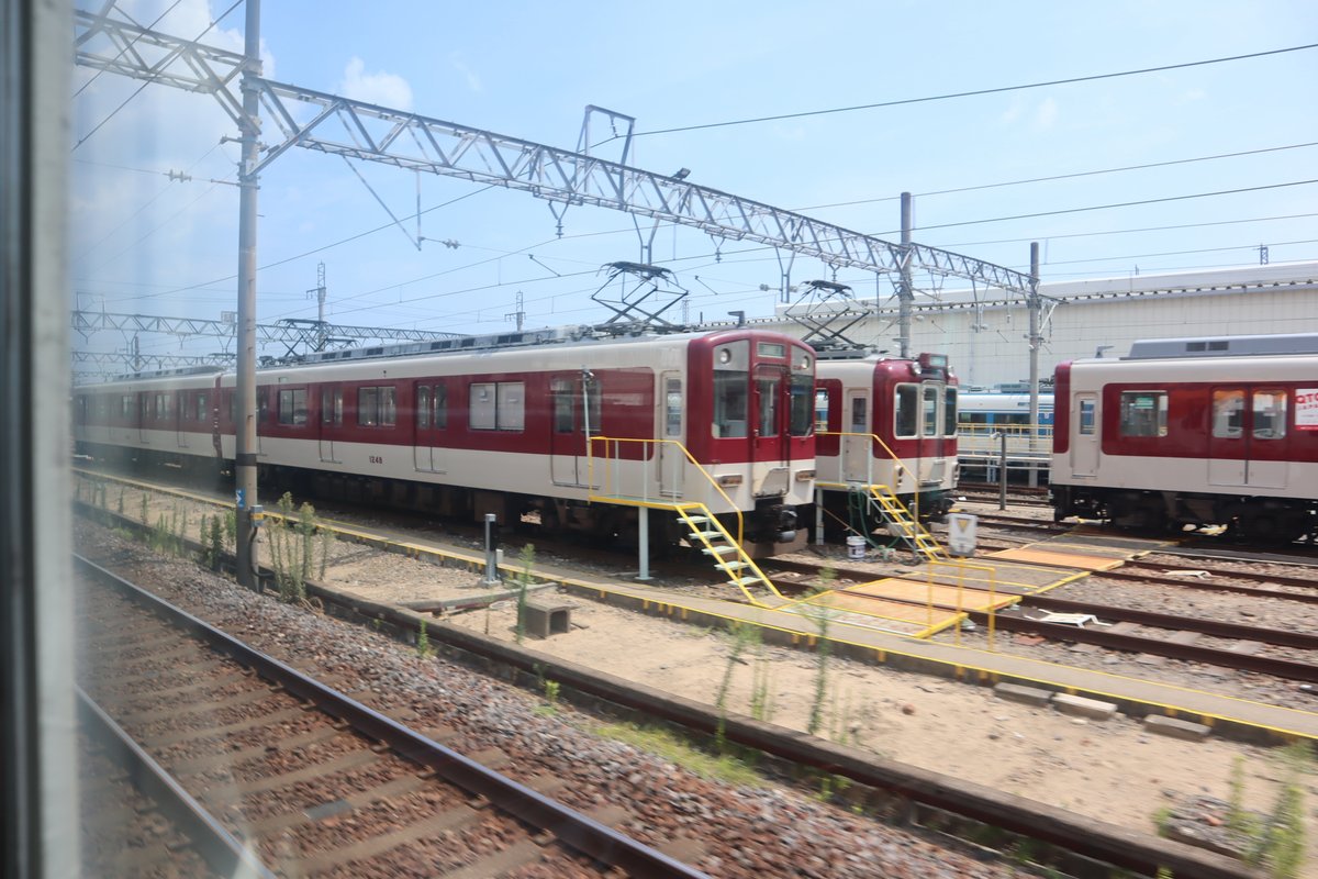 近鉄特急30000系・ビスタカーで行く名阪特急の旅！大阪上本町→近鉄名古屋→大阪難波日帰りの旅｜ryokichi