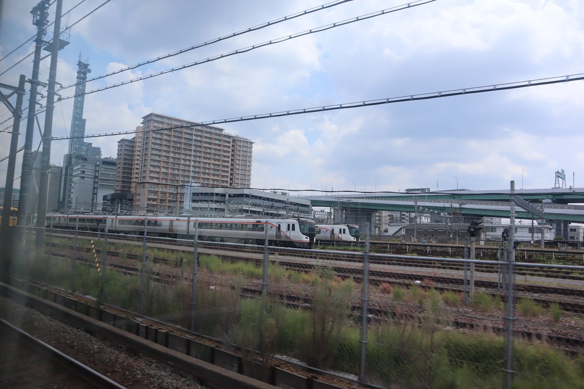 近鉄特急30000系・ビスタカーで行く名阪特急の旅！大阪上本町→近鉄名古屋→大阪難波日帰りの旅｜ryokichi