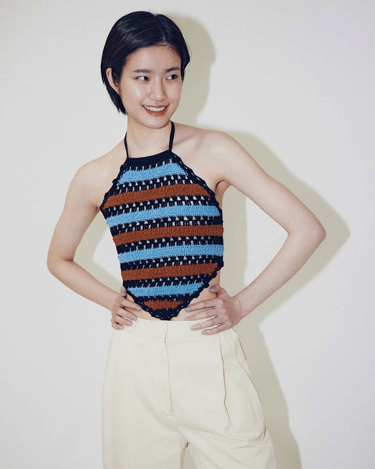 金太郎はいつからファッションクイーンになったのか。｜やなせ桔梗｜Yanase Kikyo