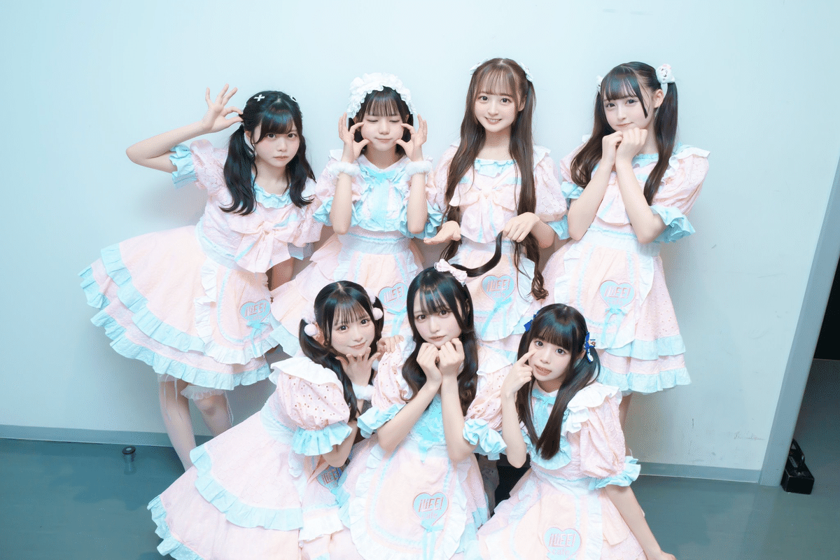 iLiFE!のメンバー変歴 まとめ｜kiha