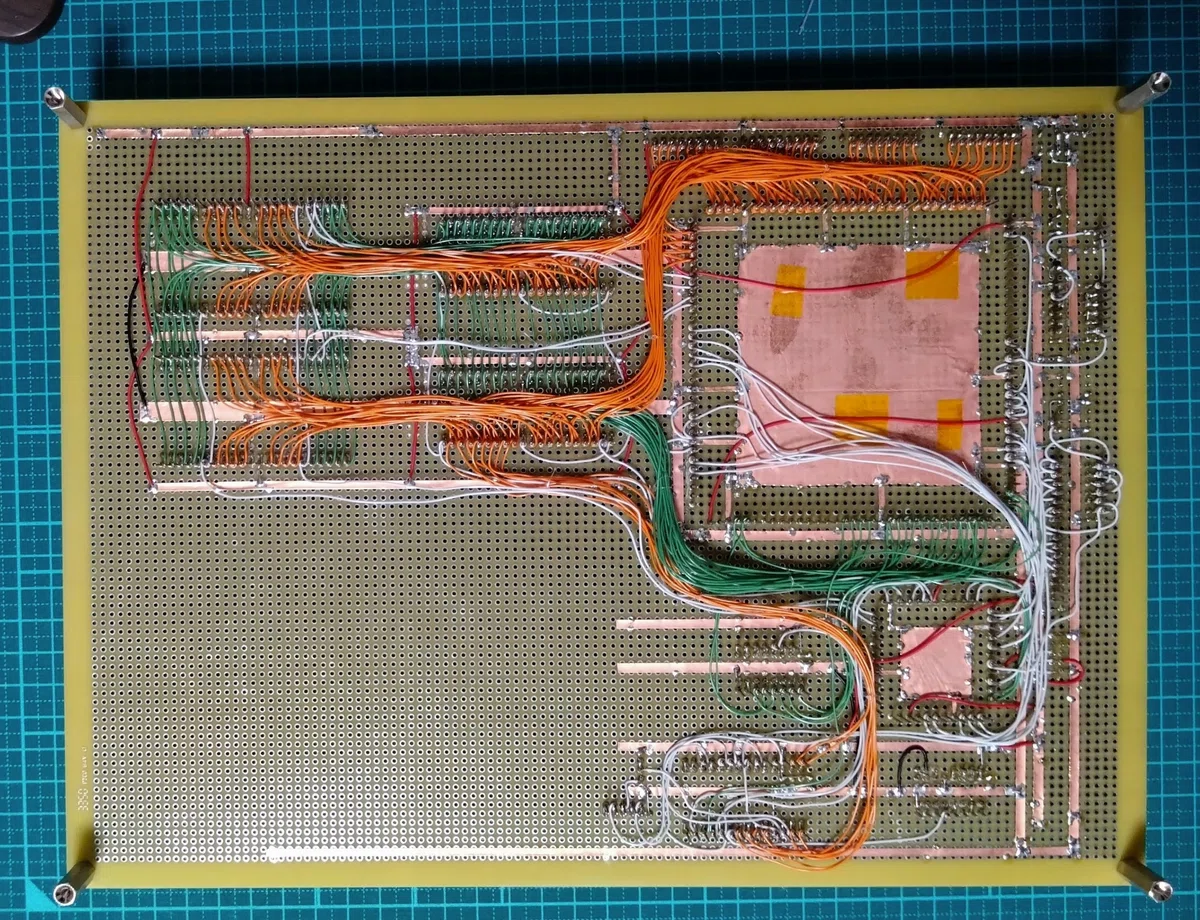 V70 CPUボード｜むらたのおと