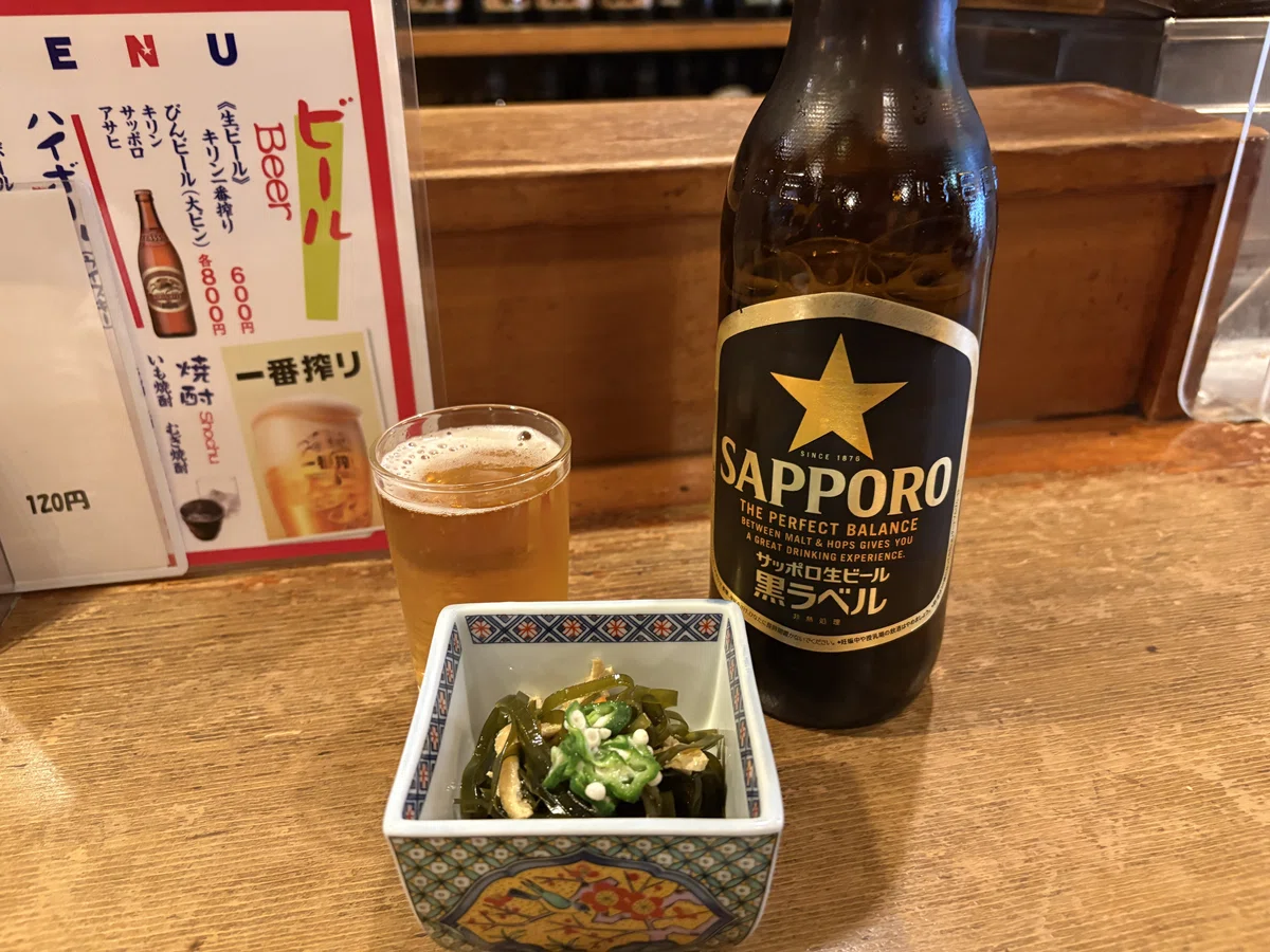 【北上】（4/4）思い出酒場が残る北上で『聖女』とめぐる「ちょい旅」｜tabi-ki47@旅の記録と酒場の記憶を発信