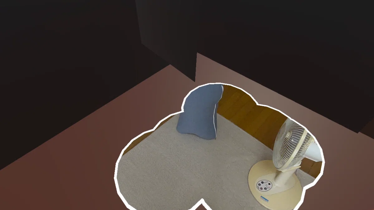 Meta QuestのMixed Reality Utility Kitサンプルを触ってみる｜oshimu