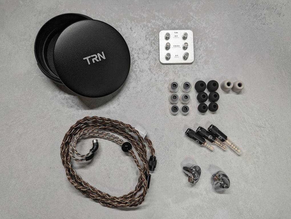 TRN Conch レビュー｜沼りたきゃコレを買え｜Nao@GadgeLaBox