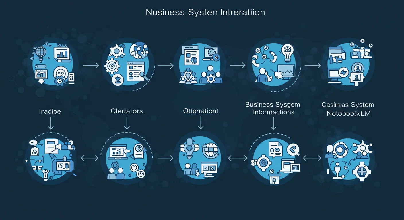 How to Integrate Data with NotebookLM: 5 Steps to Business System ...