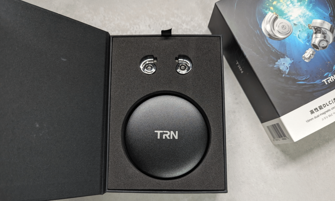 TRN Conch レビュー｜沼りたきゃコレを買え｜Nao@GadgeLaBox